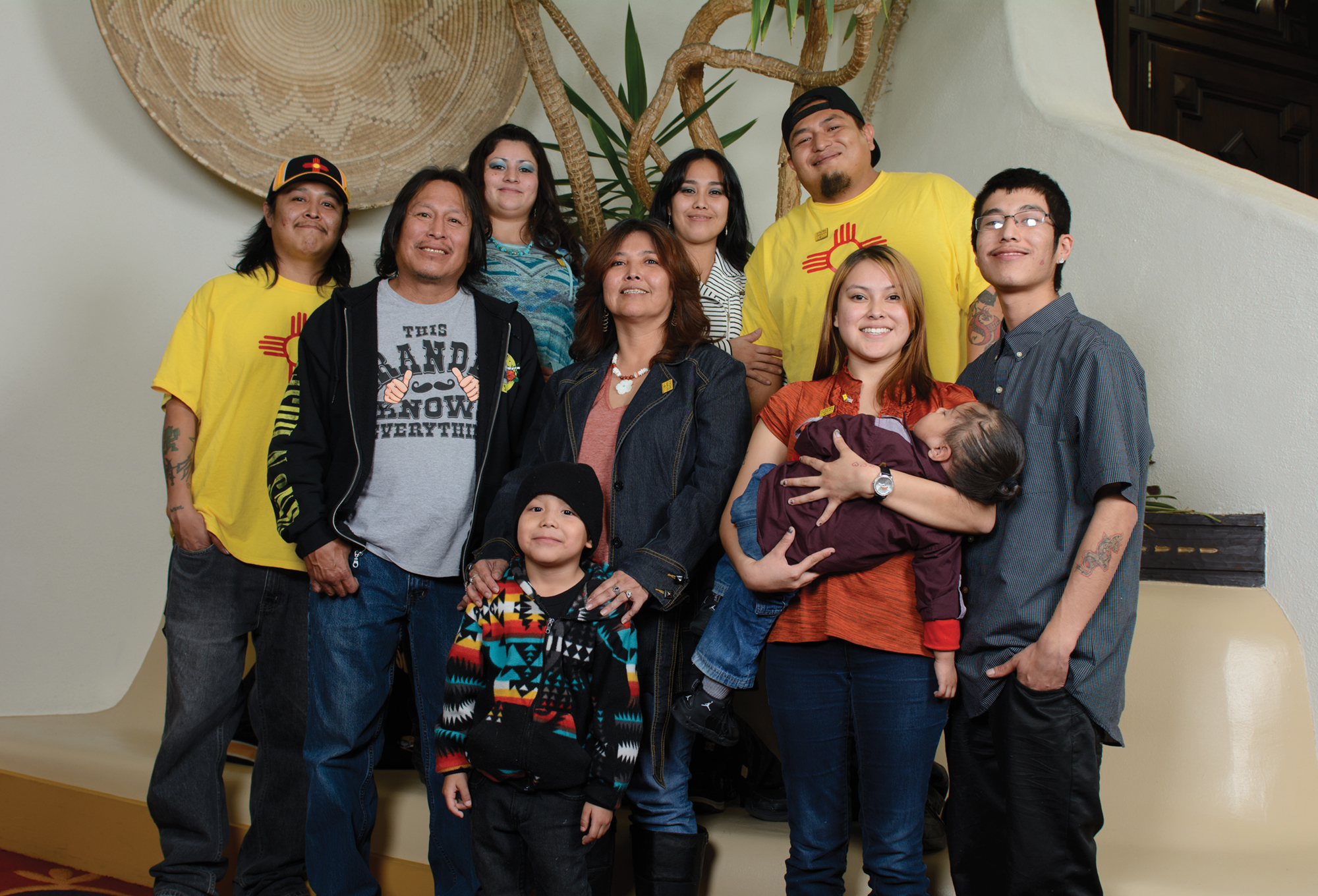 Know Your Vote - New Mexico - Forward Together