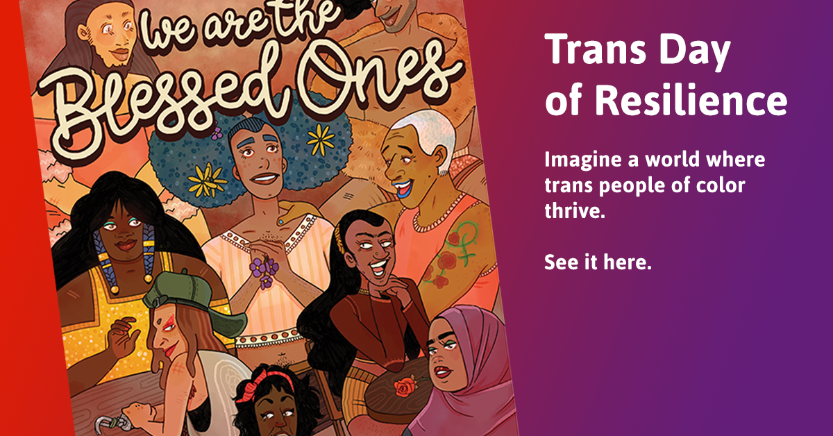 We Are The Blessed Ones - Forward Together