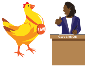 Oregon - How a Bill Becomes a Law - Forward Together