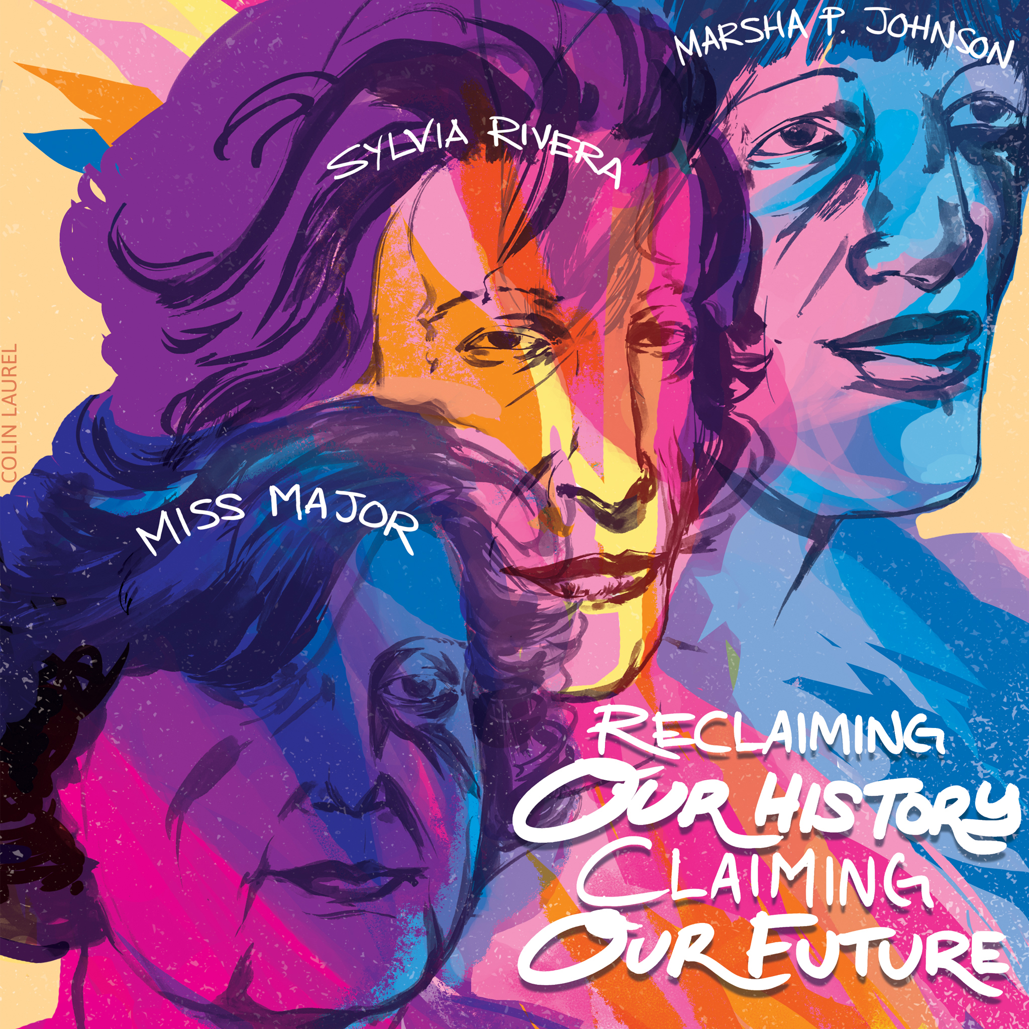 Reclaim Pride - Reclaiming Our History. Claiming Our Future. - Forward ...