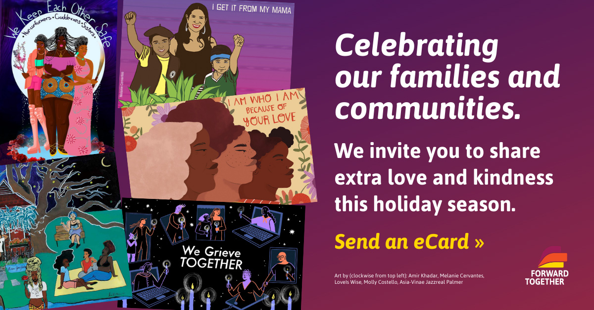 Send Your Love with an eCard as Beautiful as our Families - Forward ...