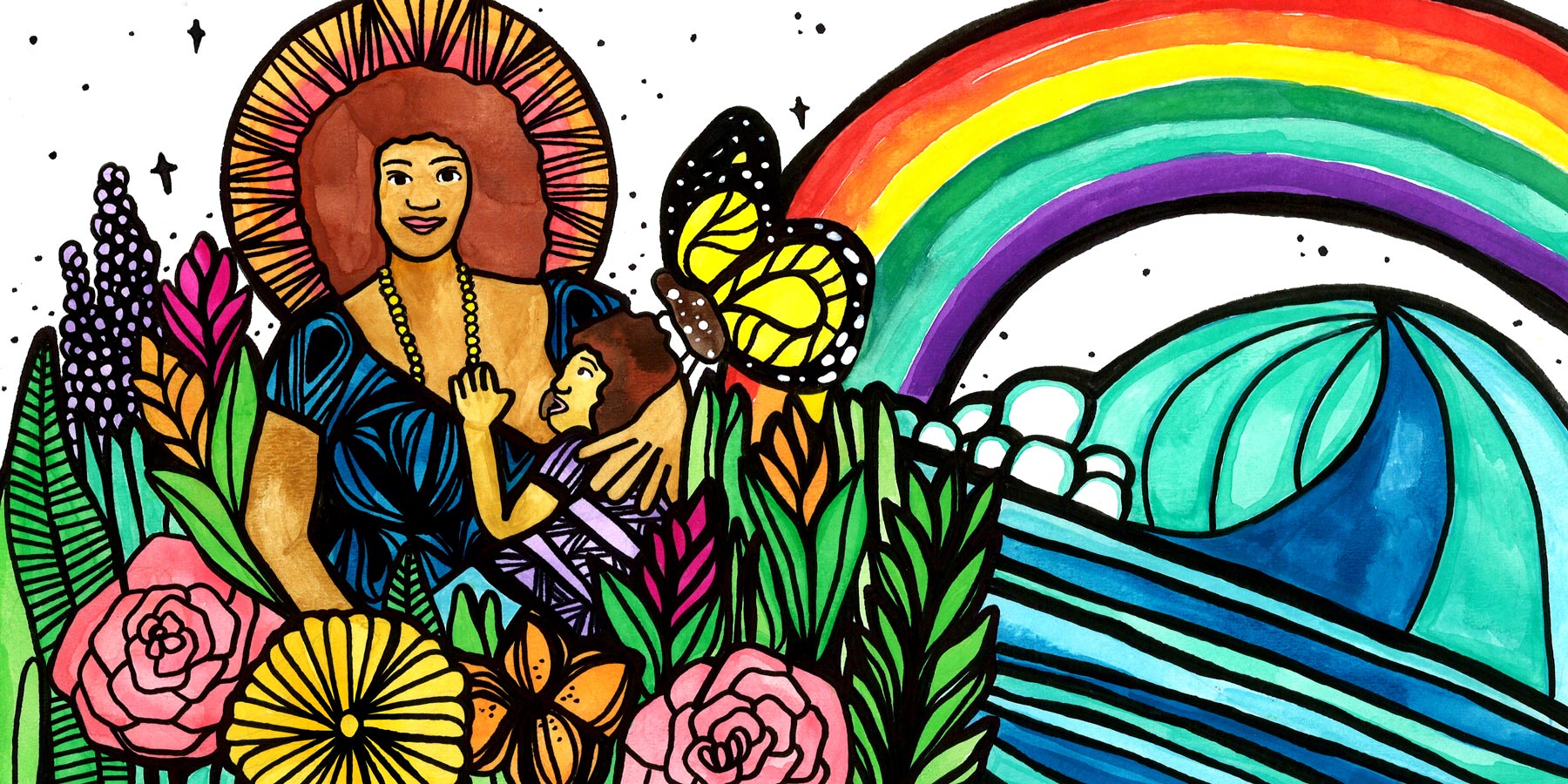 Mamas Day: A Chronicle of Art, Love and Gratitude - Forward Together