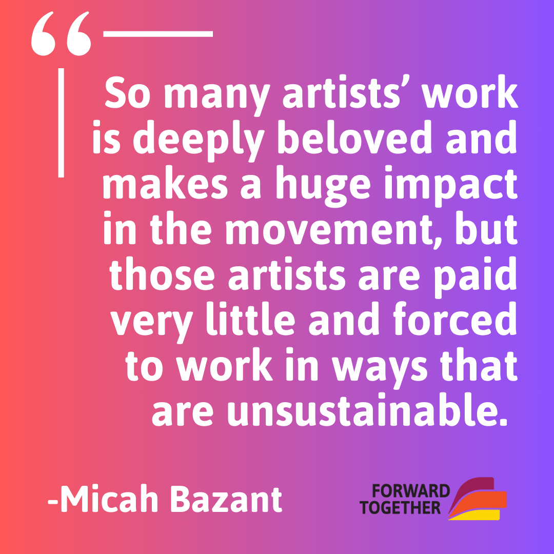 Culture Convos: Building Irresistible Movements with Artist Micah ...