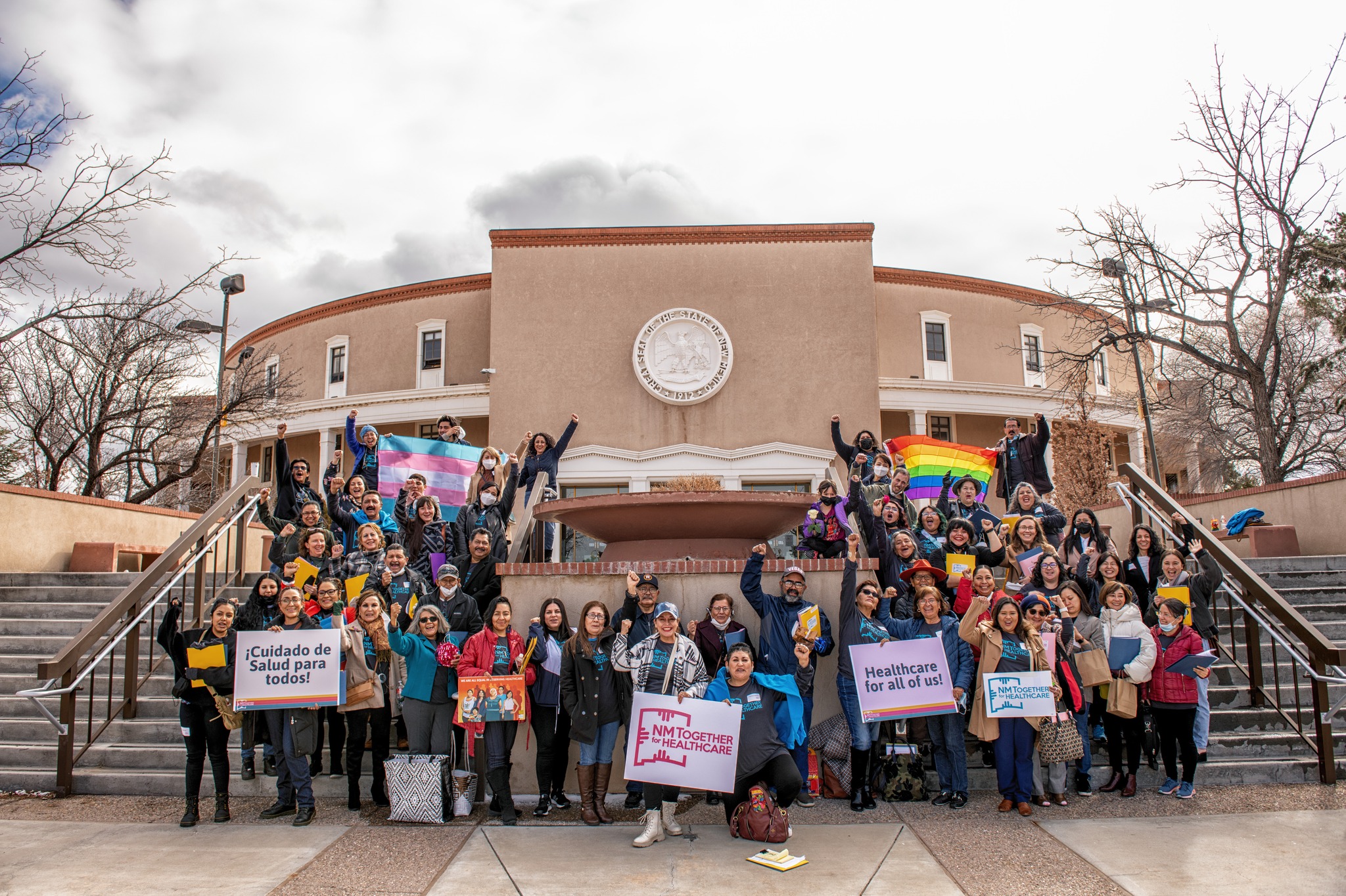 The Next Era for Strong Families New Mexico - Forward Together